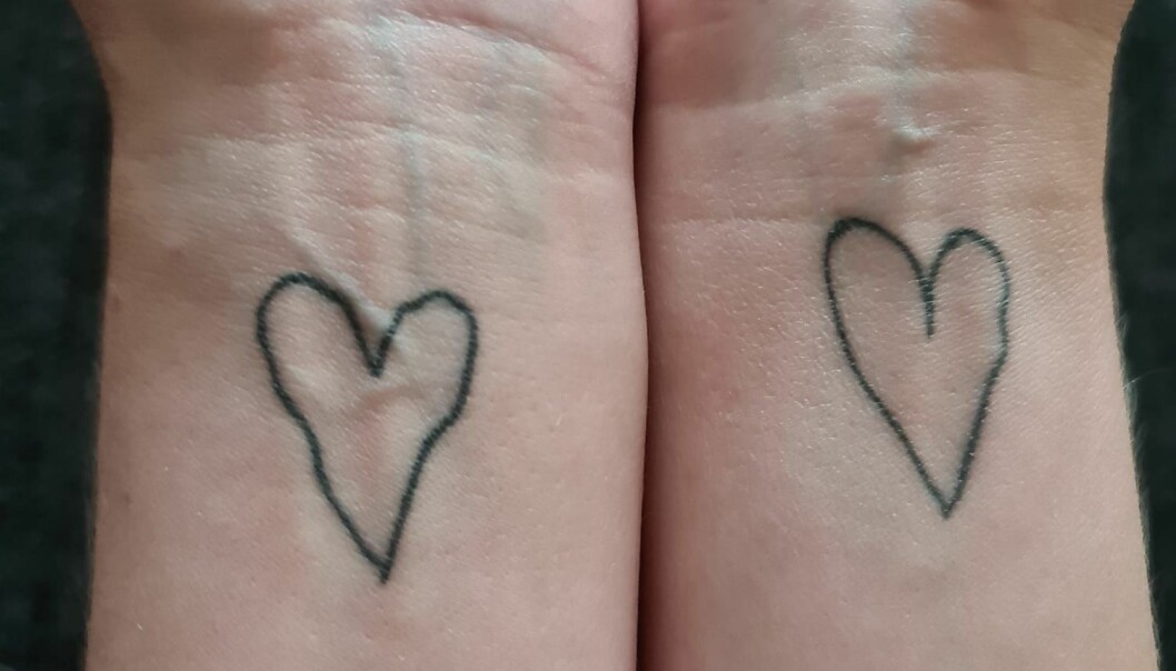 Tatuering för ditt barn: 15 inspirerande exempel | Motherhood.se