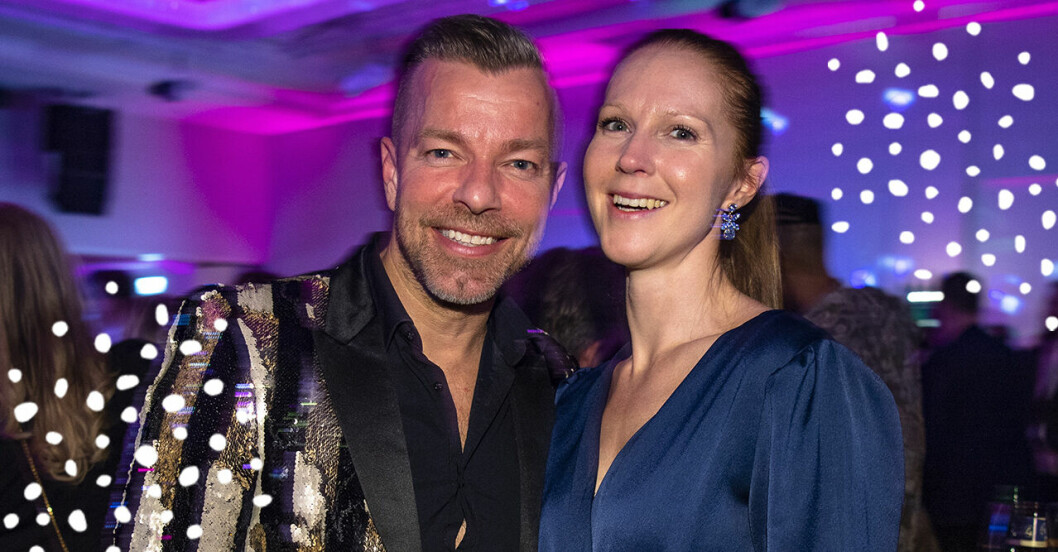 Casper Janebrinks nya pappaliv med Therese Andersson | Motherhood.se