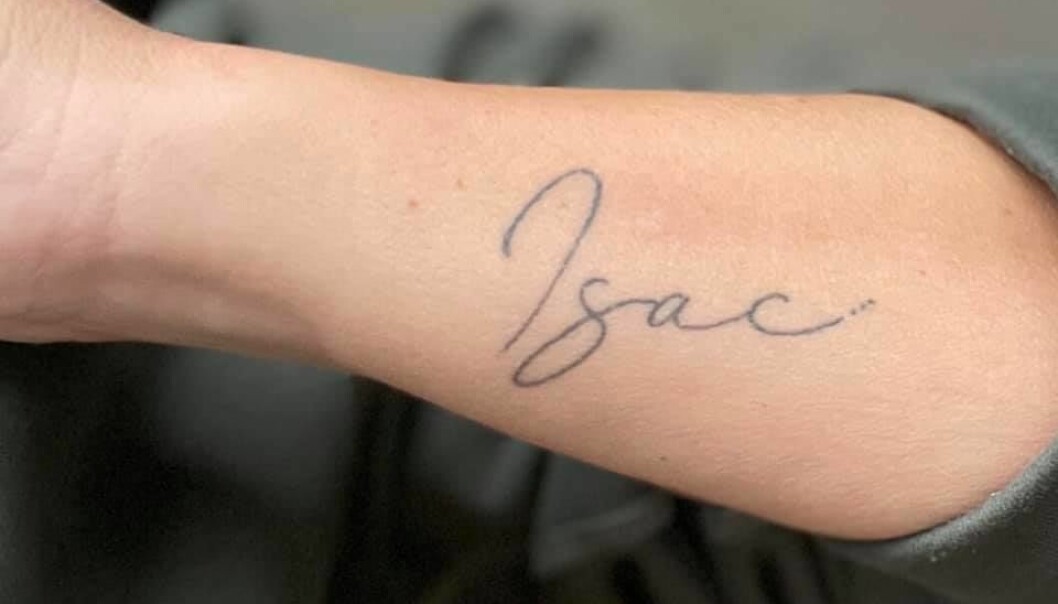 Tatuering för ditt barn: 15 inspirerande exempel | Motherhood.se